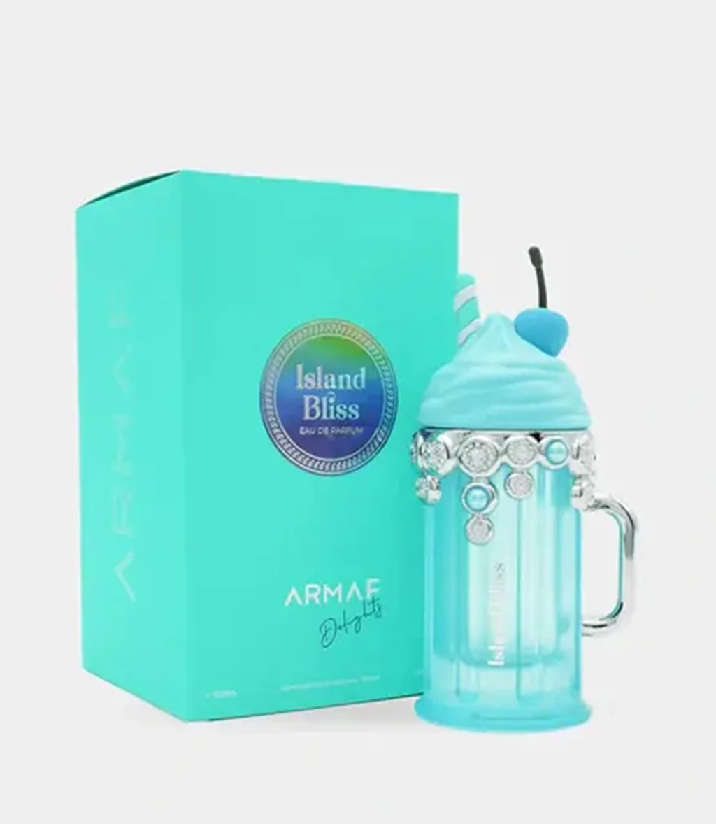 Парфюмерная вода женская ARMAF DELIGHTS ISLAND BLISS 100 мл. ОАЭ