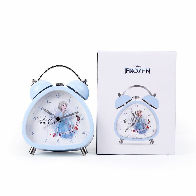 Треугольный будильник из Холодного сердца