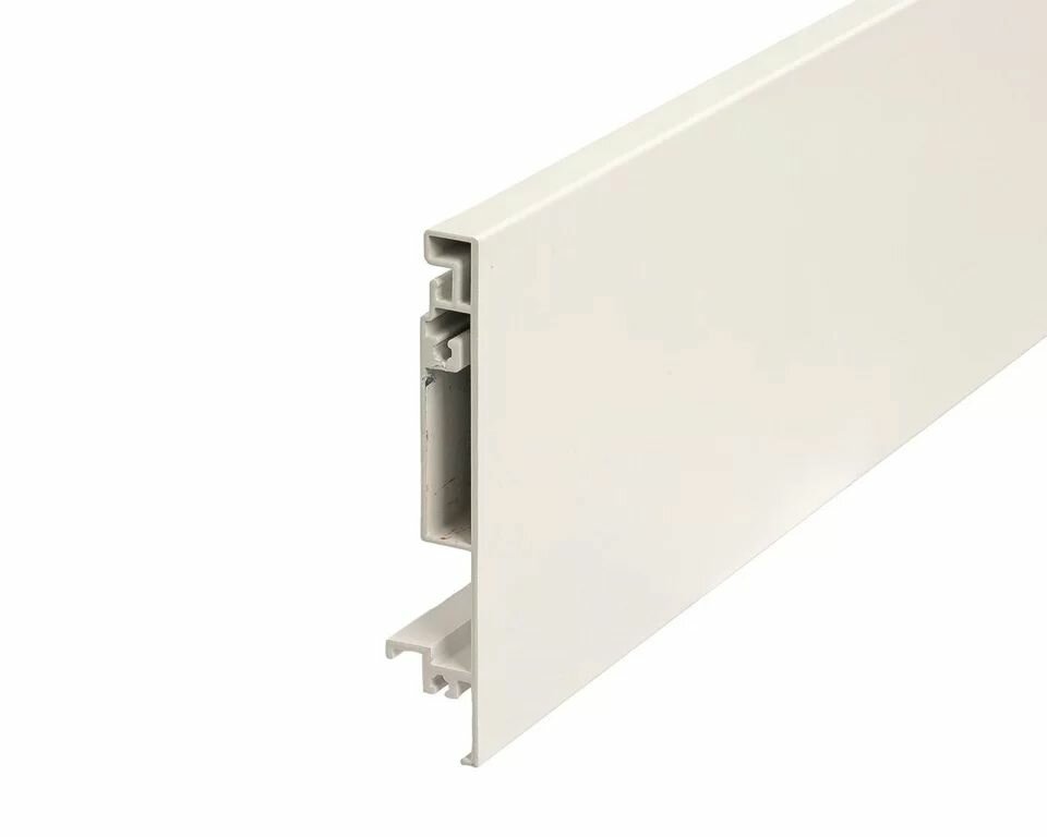 Передняя панель ящика DTC Magic Pro, белая, 1100 мм