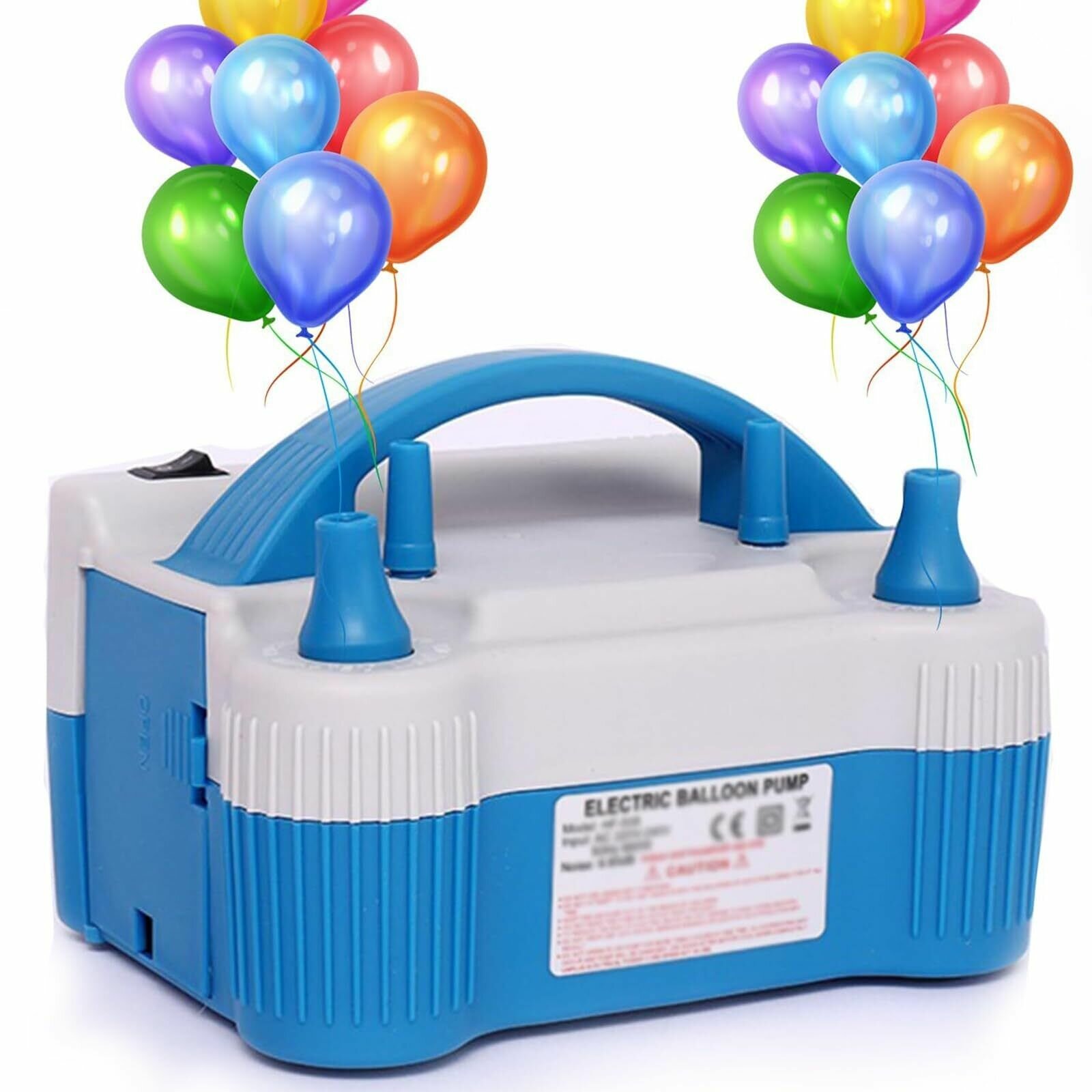 700 Вт Электрический Воздушный Насос. Принадлежности для баллонов, ручной насос для баллонов, ножной насос.