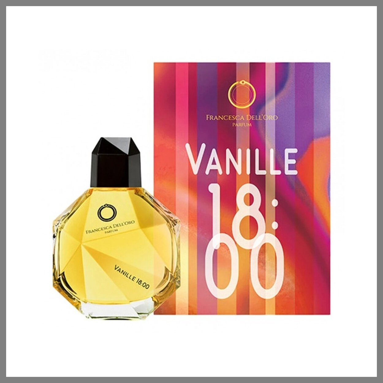 Francesca dell'Oro Vanille 18:00 парфюмерная вода унисекс 100