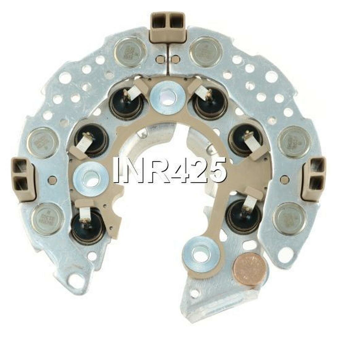 Диодный мост для автомобилей Honda Accord (Хонда Аккорд), новый