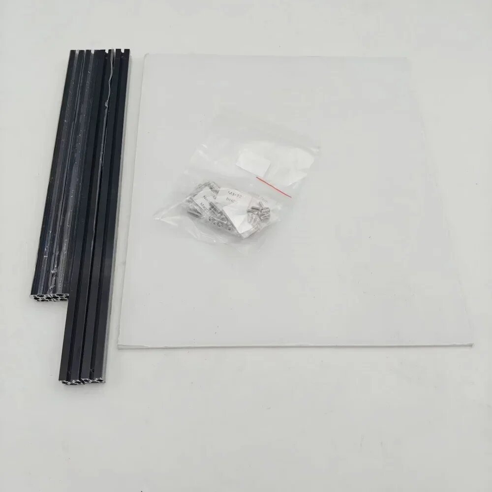 Комплект двери мини-холодильника Clicky-Clack для Voron V0.2 Micron Plus V0.2 80MM Top Hat, With Panel