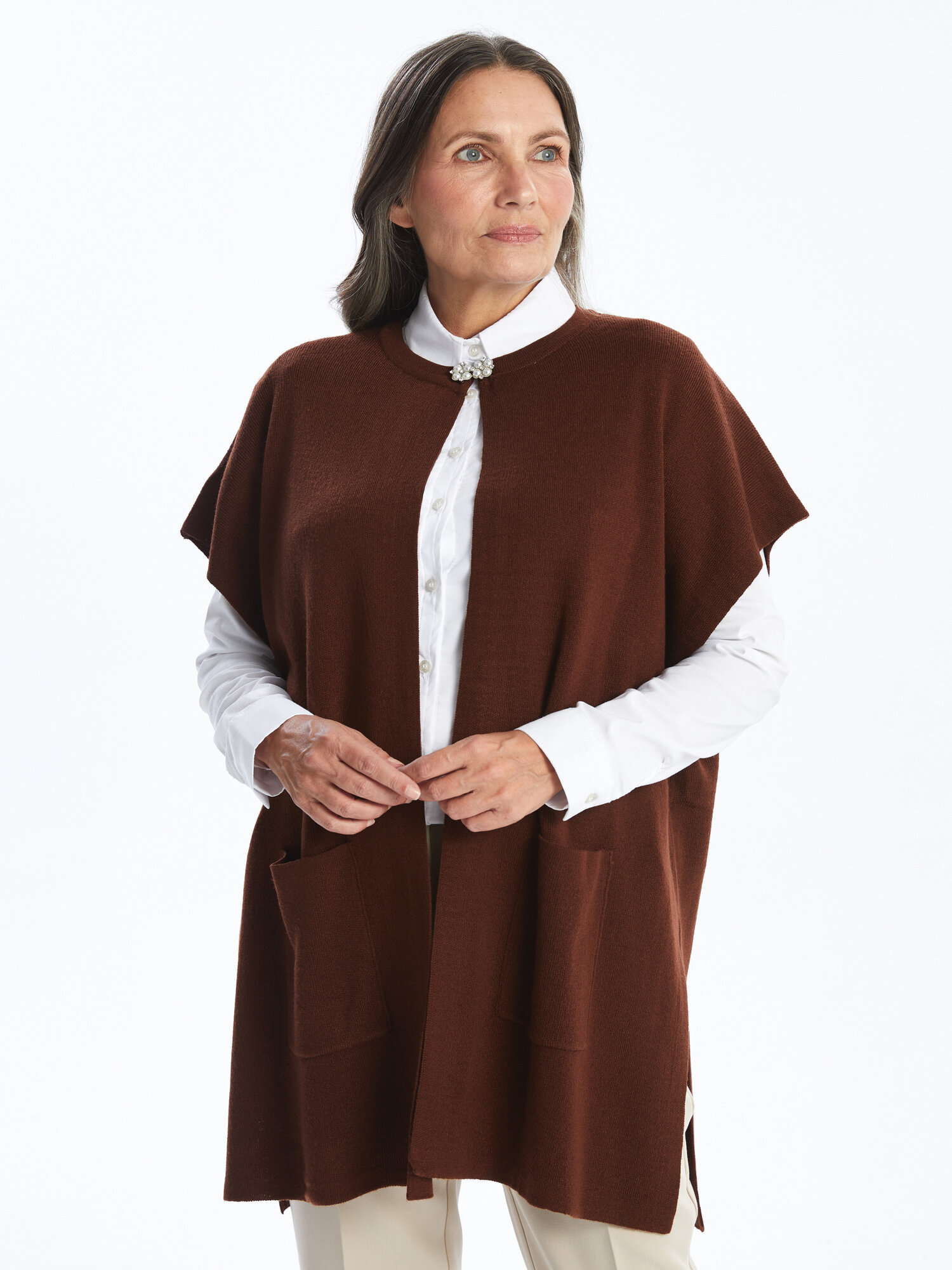 Пончо LC Waikiki