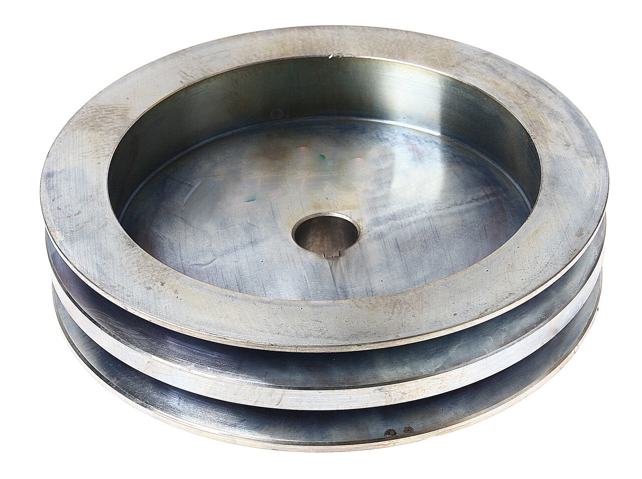 Шкив ПАЗ-3205 компрессора