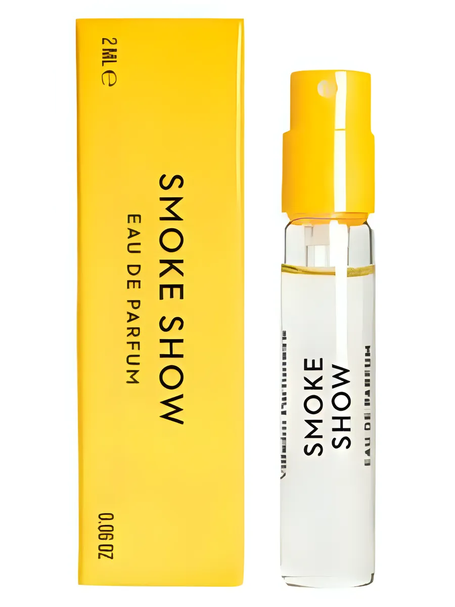 VILHELM PARFUMERIE Smoke Show Парфюмерная вода унисекс (пробник) 2 мл