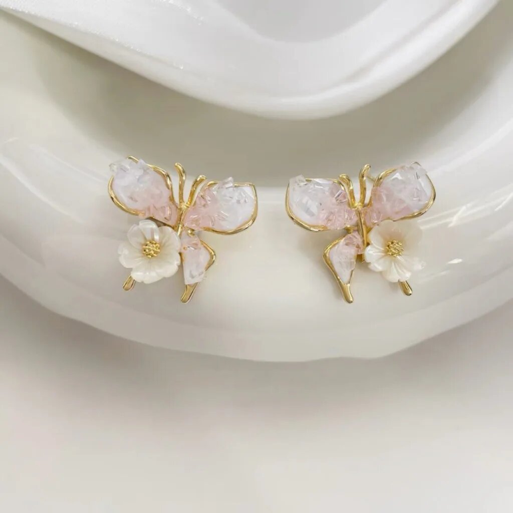 Серьги