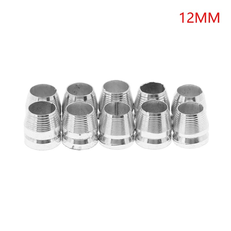 10 шт./компл, клинья с круглой ручкой, стальной молоток, раздельный клин для ремонта, молоток с когтями топора, стальной для обслуживания столярных работ