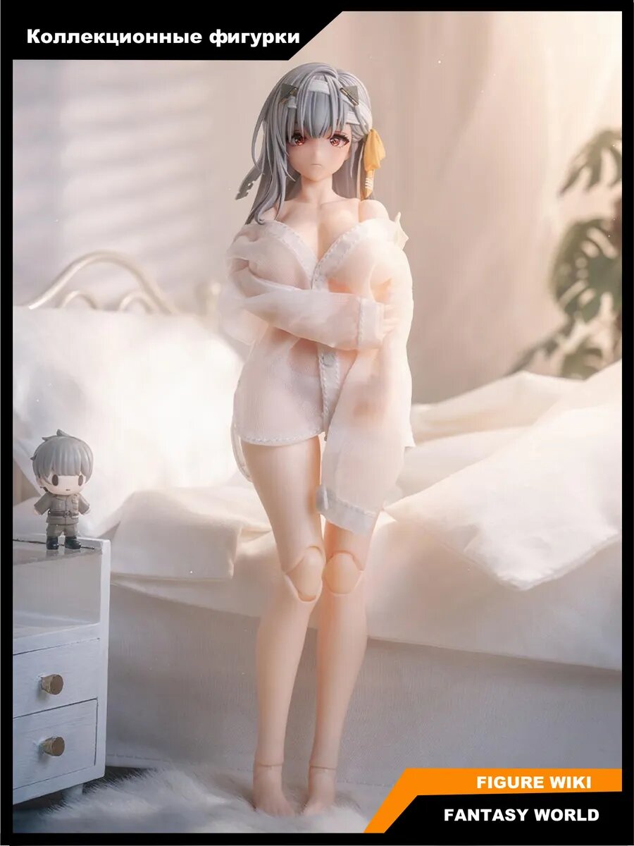 Фигурка Snail Shell Goddess Of Victory: Nikke Modernia First Love Figure