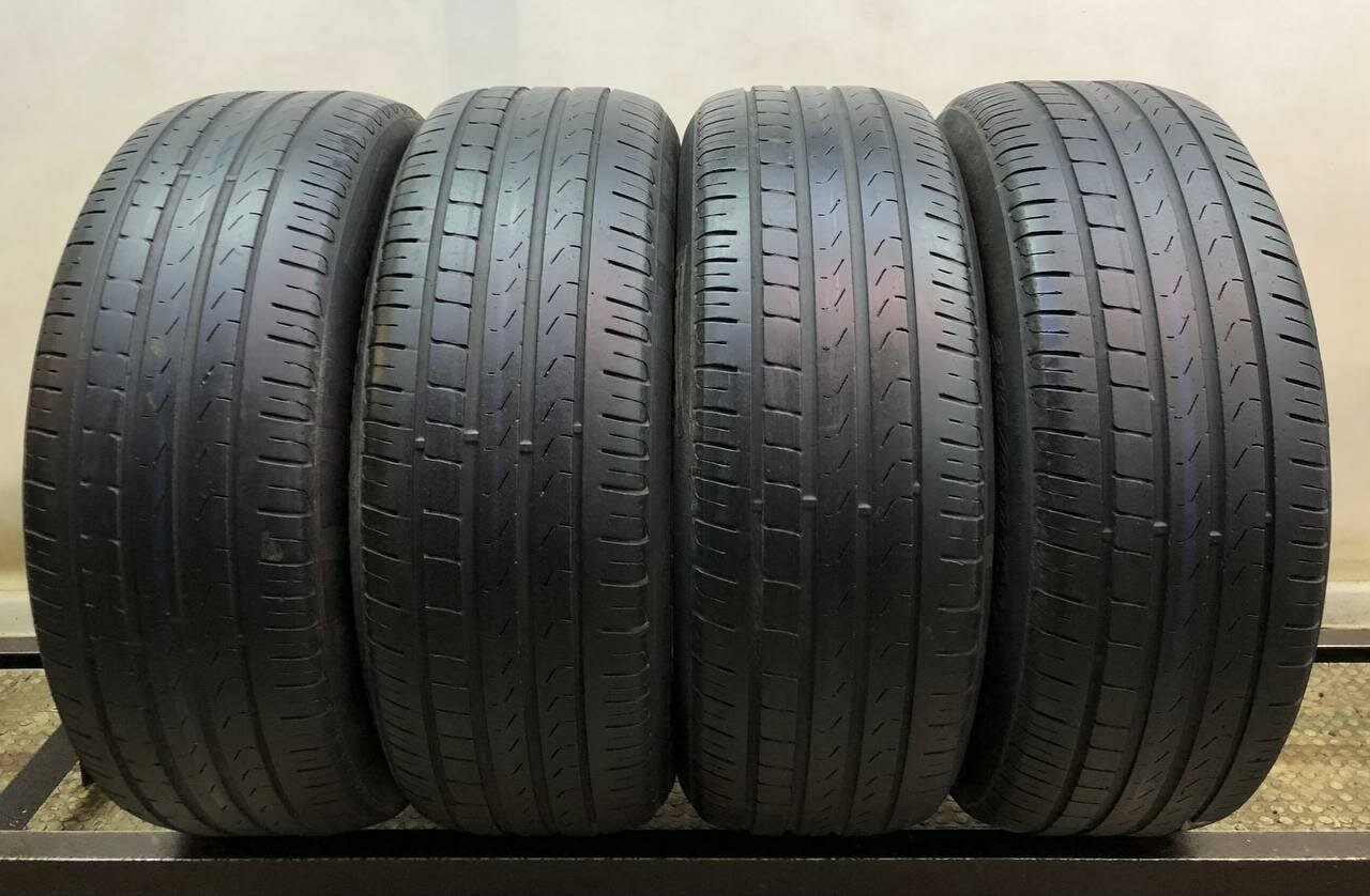 Летние БУ шины Pirelli SCORPION VERDE 215/60 R17 30.0% износ PT0004883 TSB034573