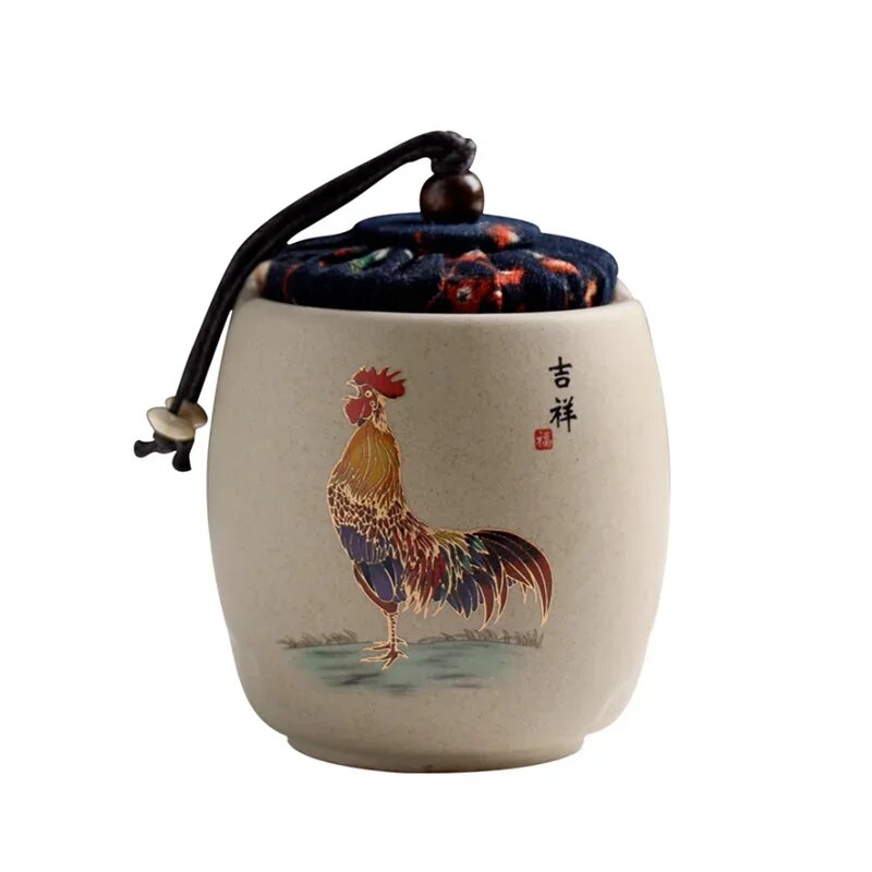 Керамическая чайница RI ONIY TEASET