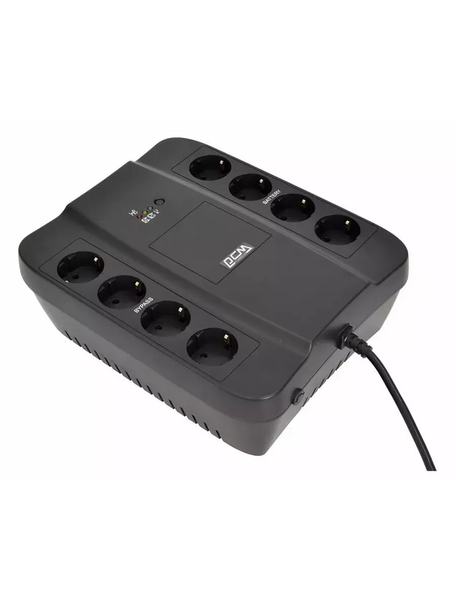 Источник бесперебойного питания Spider SPD-1000N 550Вт