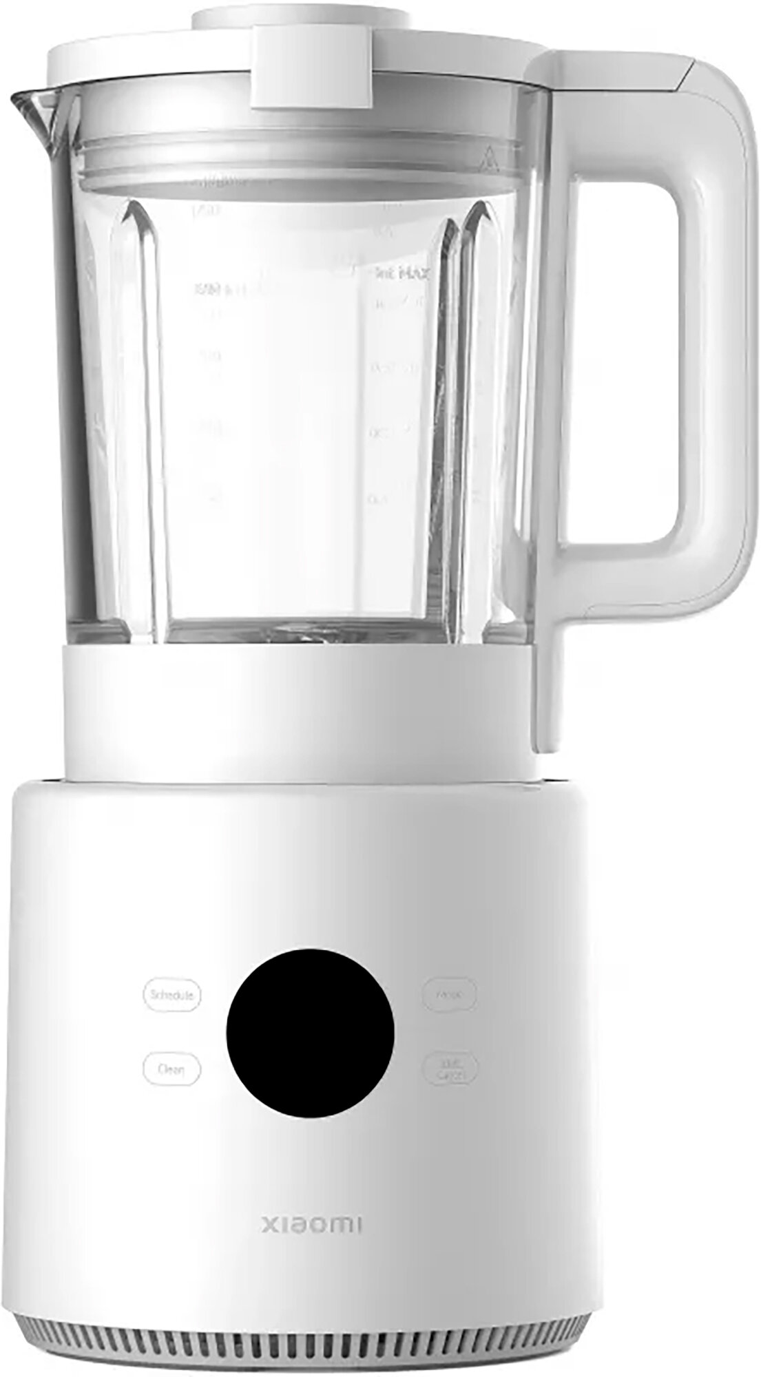 Блендер Xiaomi Blender Pro белый, 500 Вт, скоростей - 3 шт, MJPBJ01DEMEU