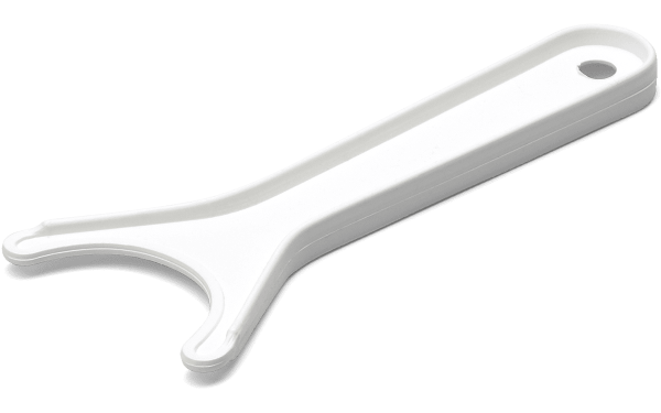 Скребок для чистки валика ANZA 629001