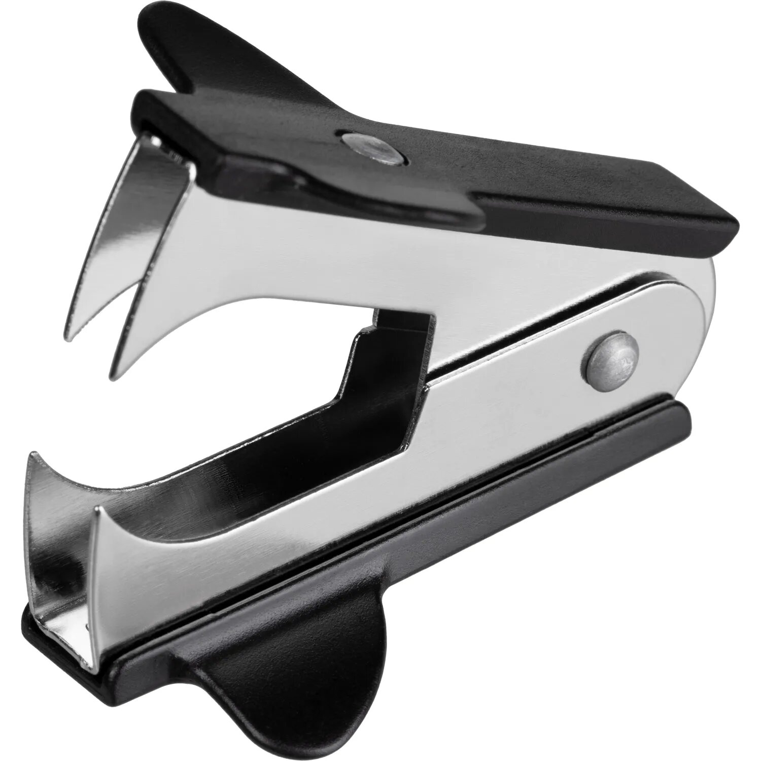 Антистеплер Attache Economy для скоб N10, 24/6, 26/6, черный