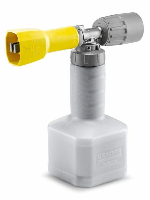 Пенная насадка TR Advanced 3, для мойки высокого давления Karcher HD 10/21-4 M Classic, (бутылка с соплом)