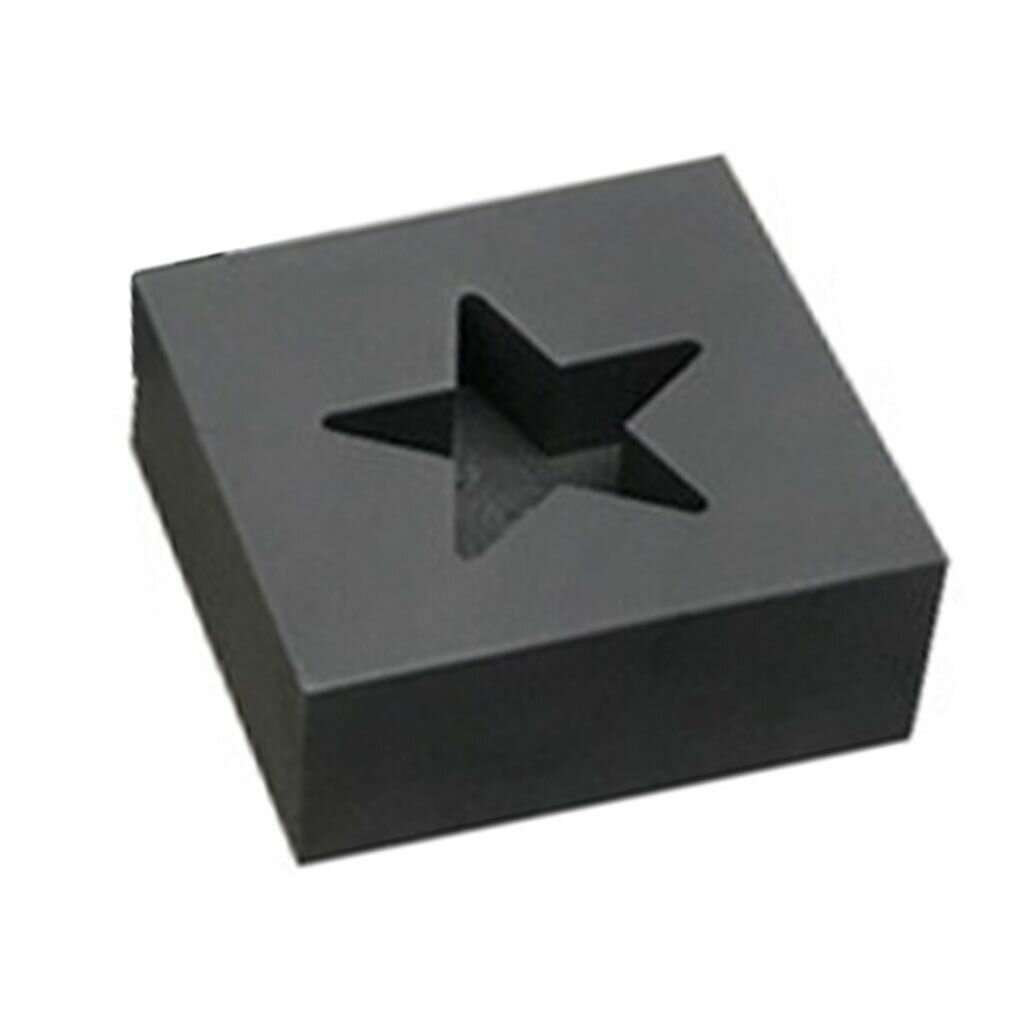 Плавильная форма, тигель для литья слитков, рафинирование для креста