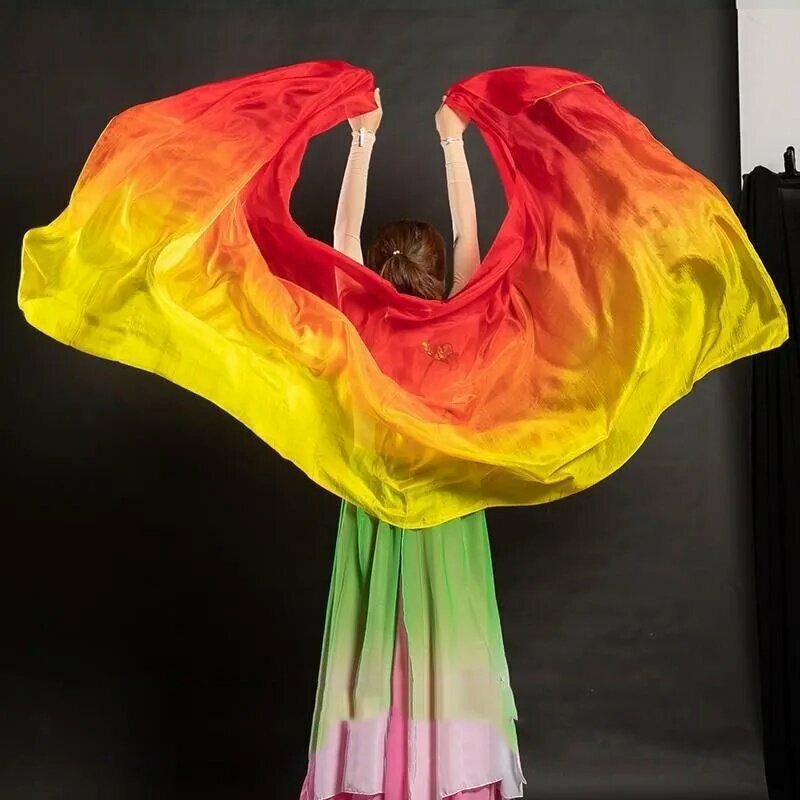 Танцевальный платок, Сценические реквизиты, Завеса для танца живота