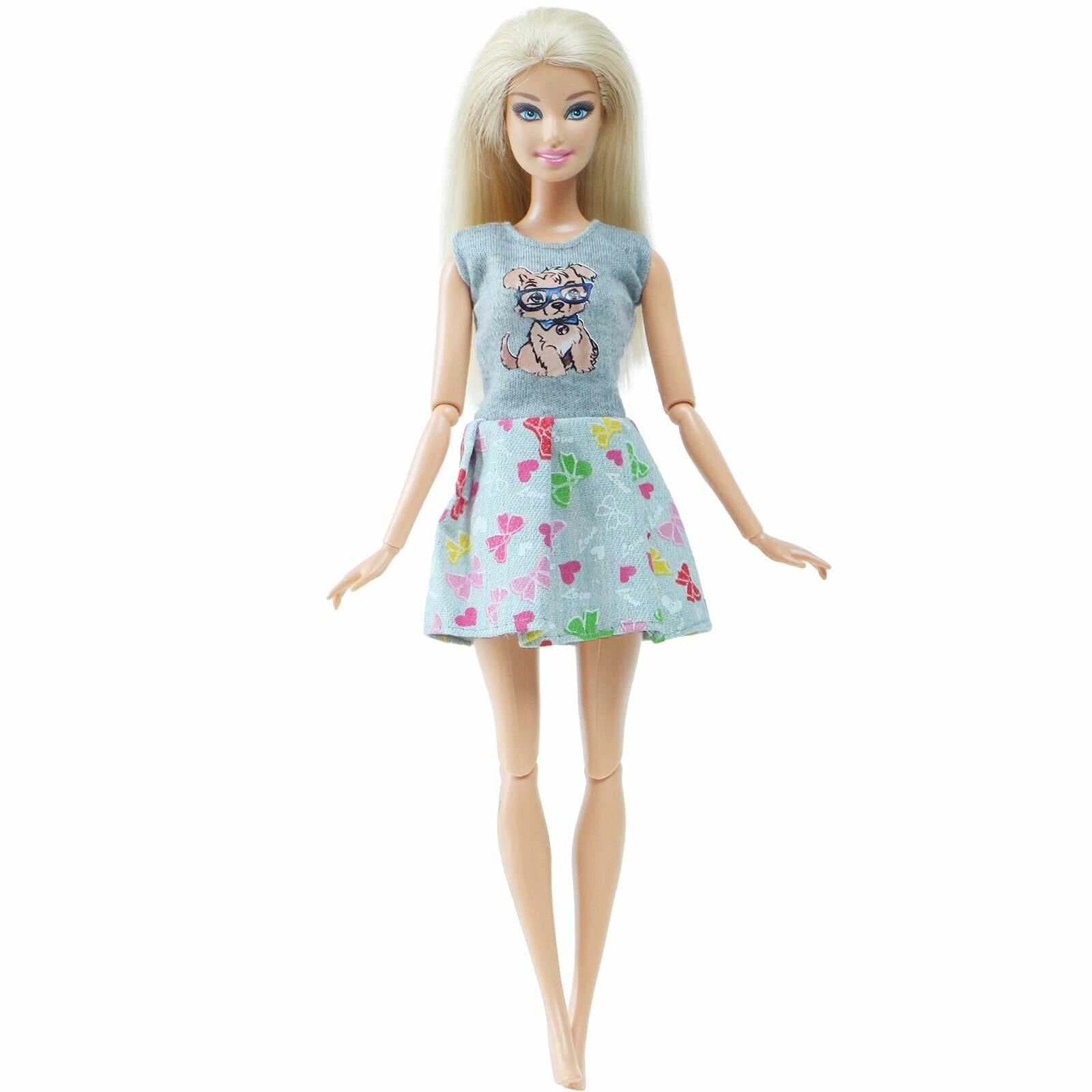 Платье для куклы 29 см