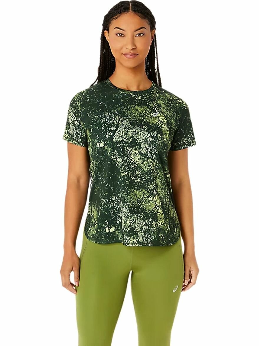 Футболка спортивная AOP SS TOP