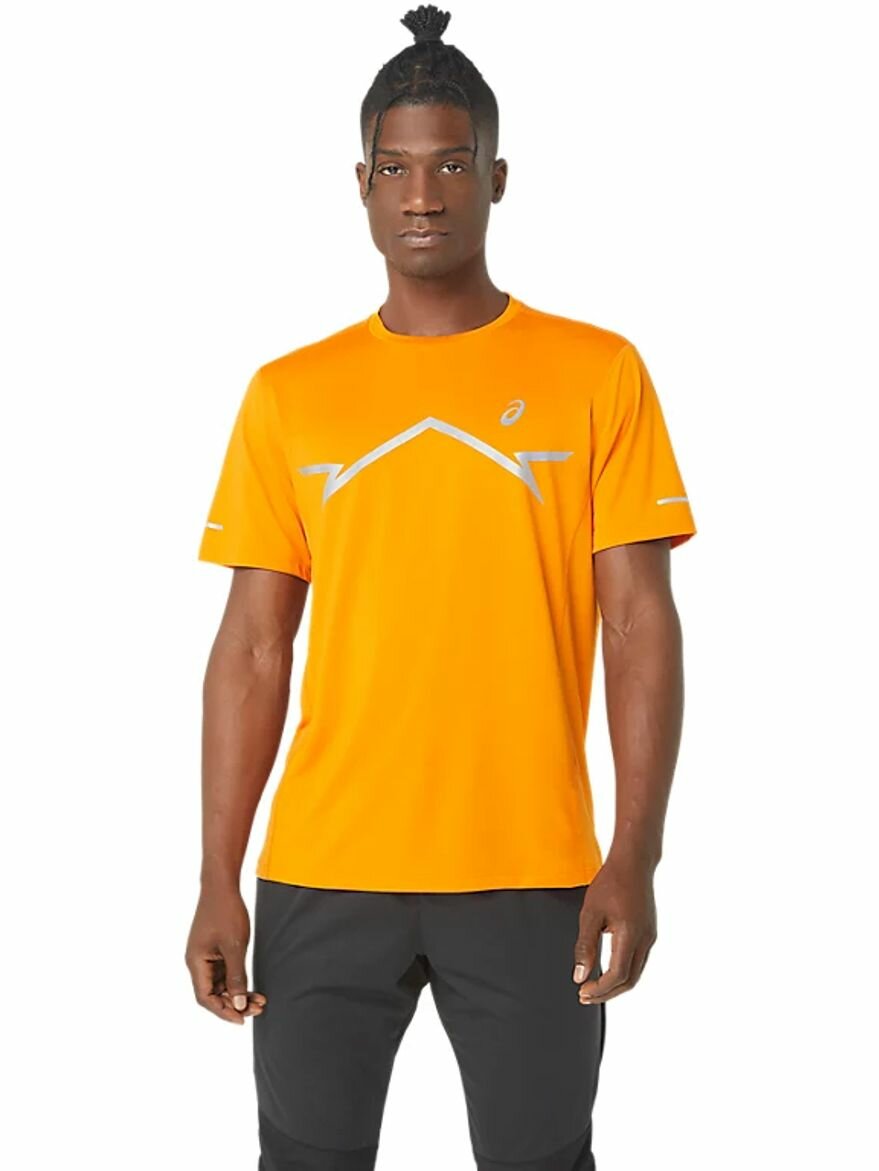 Футболка спортивная LITE-SHOW SS TOP