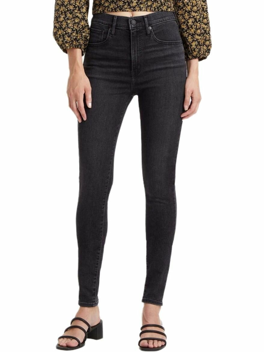 Джинсы скинни Women Mile High Super Skinny Jeans 