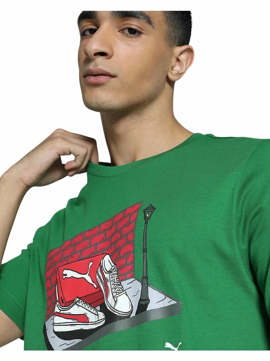 Футболка спортивная GRAPHICS Sneaker Box Tee