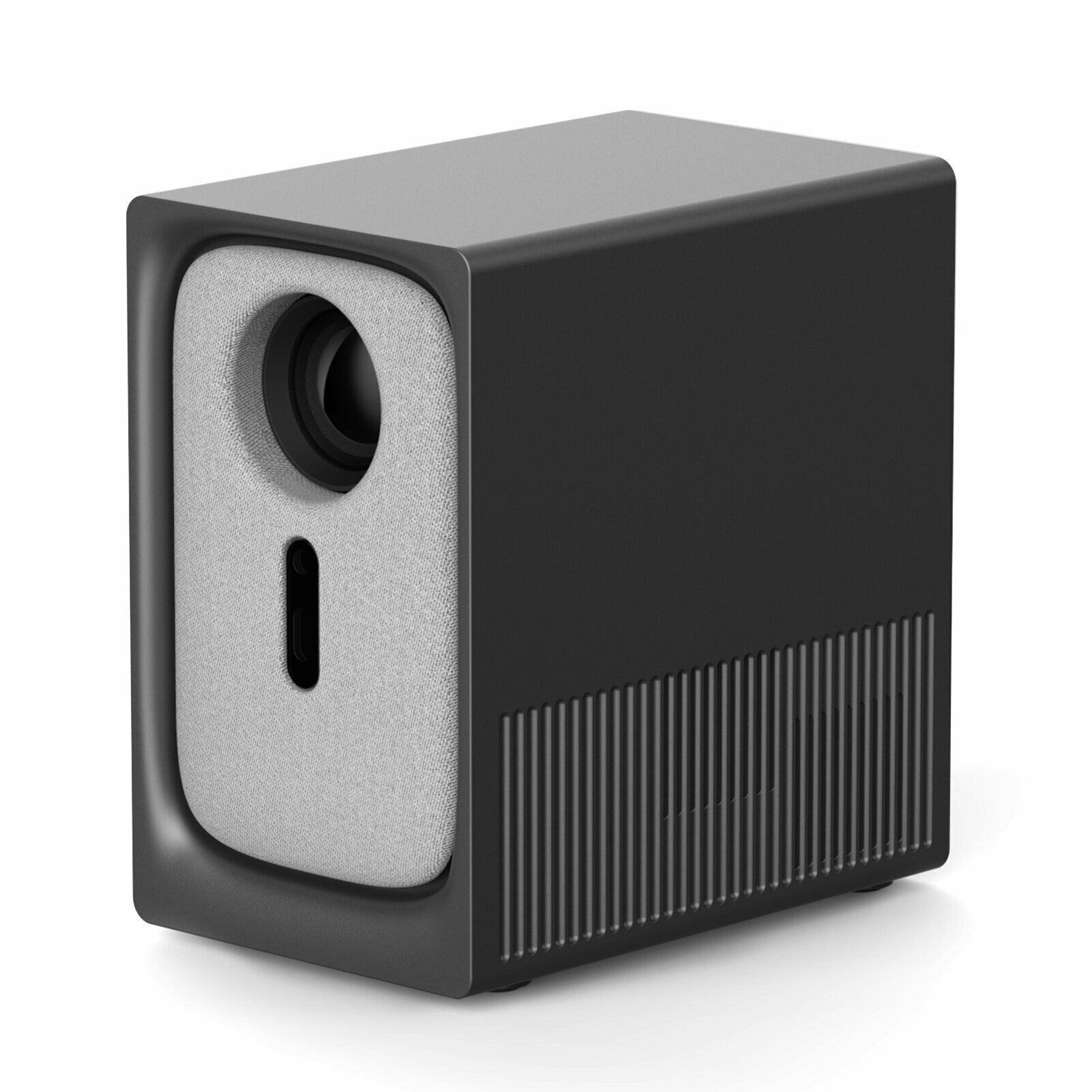 Android 11.0 Portable Projector 1080P High-Clear with Manual Focus WIFI Smart Home Theater Media Player Remote Control
