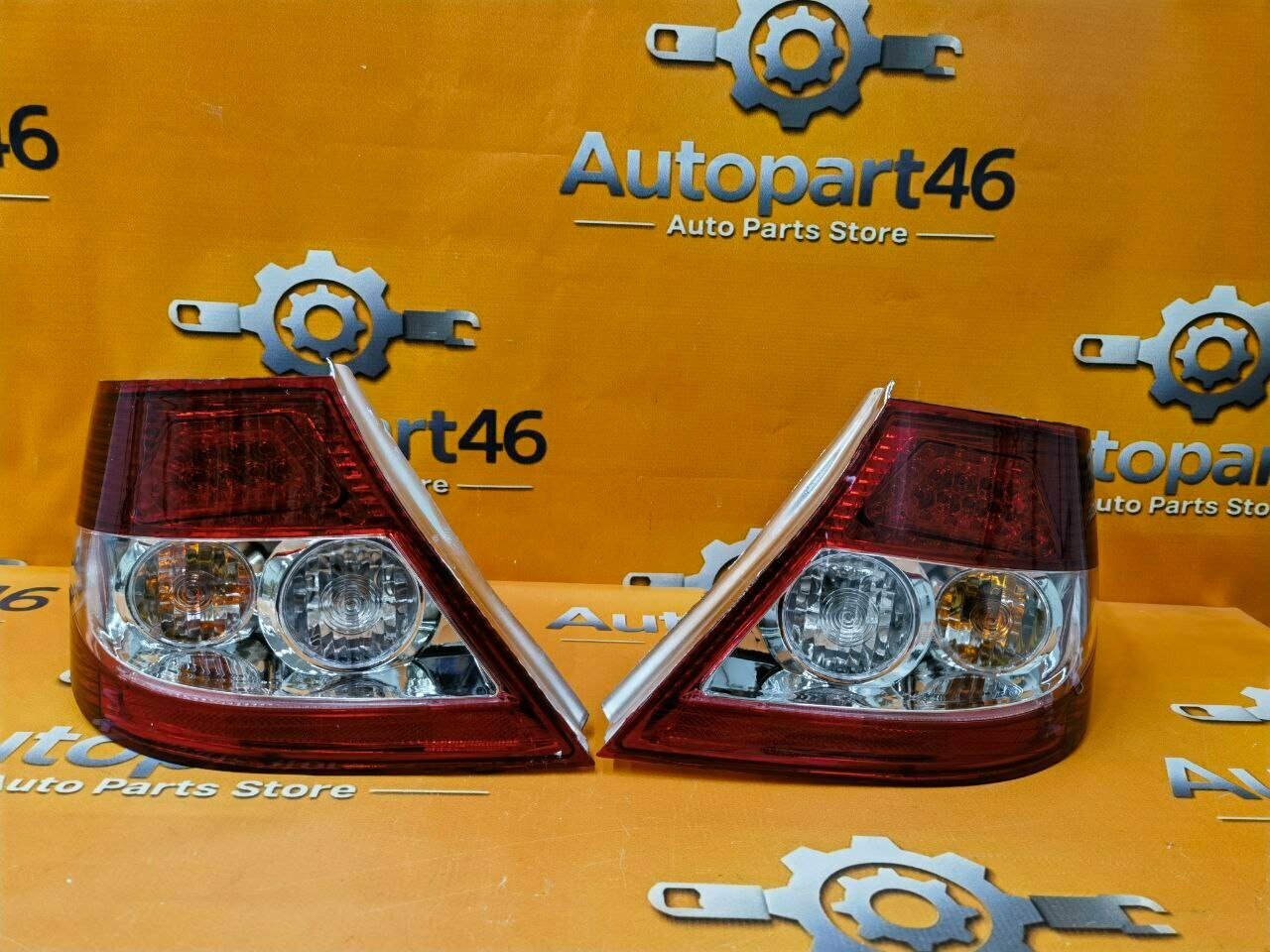 Фонари задние комплект правый и левый Бид Ф3, BYD F3. Оригинал