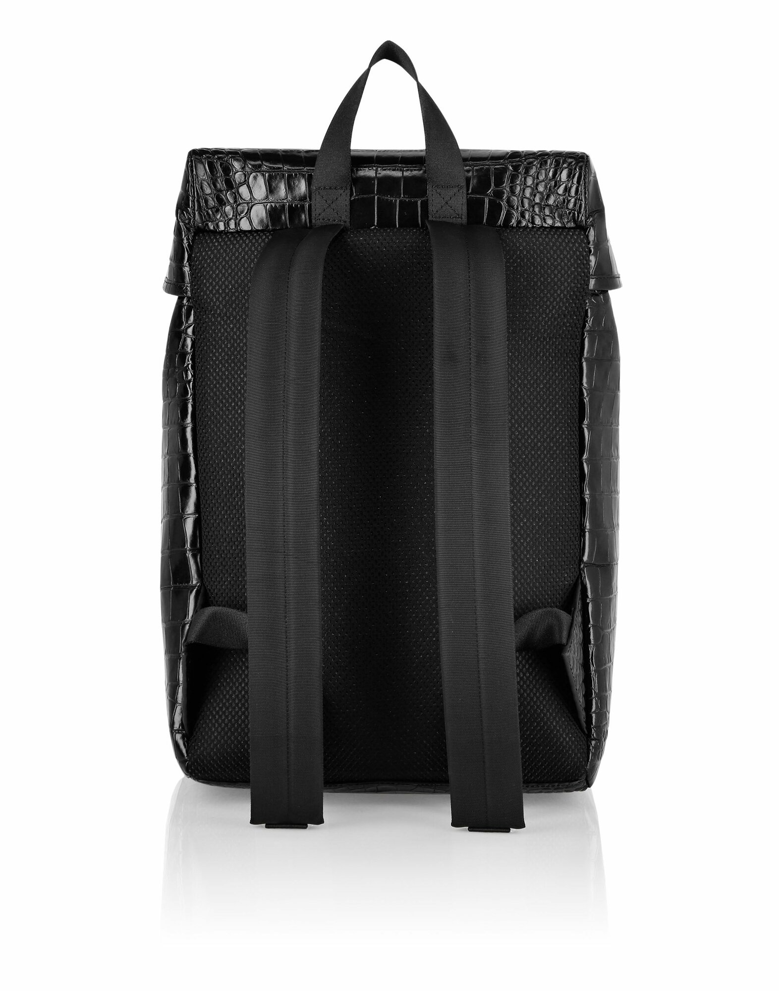 Рюкзак PHILIPP PLEIN, черный — фото 1