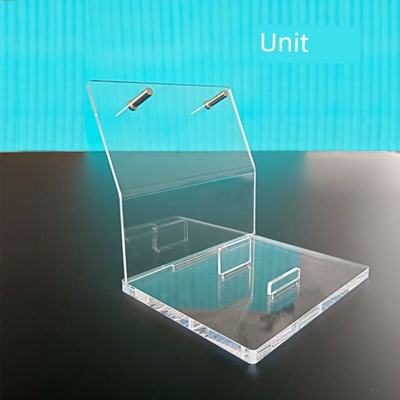 Подставка для Bluetooth-гарнитуры OWS, наушники-клипсы, спортивные наушники с креплением на ухо, акриловая подставка,