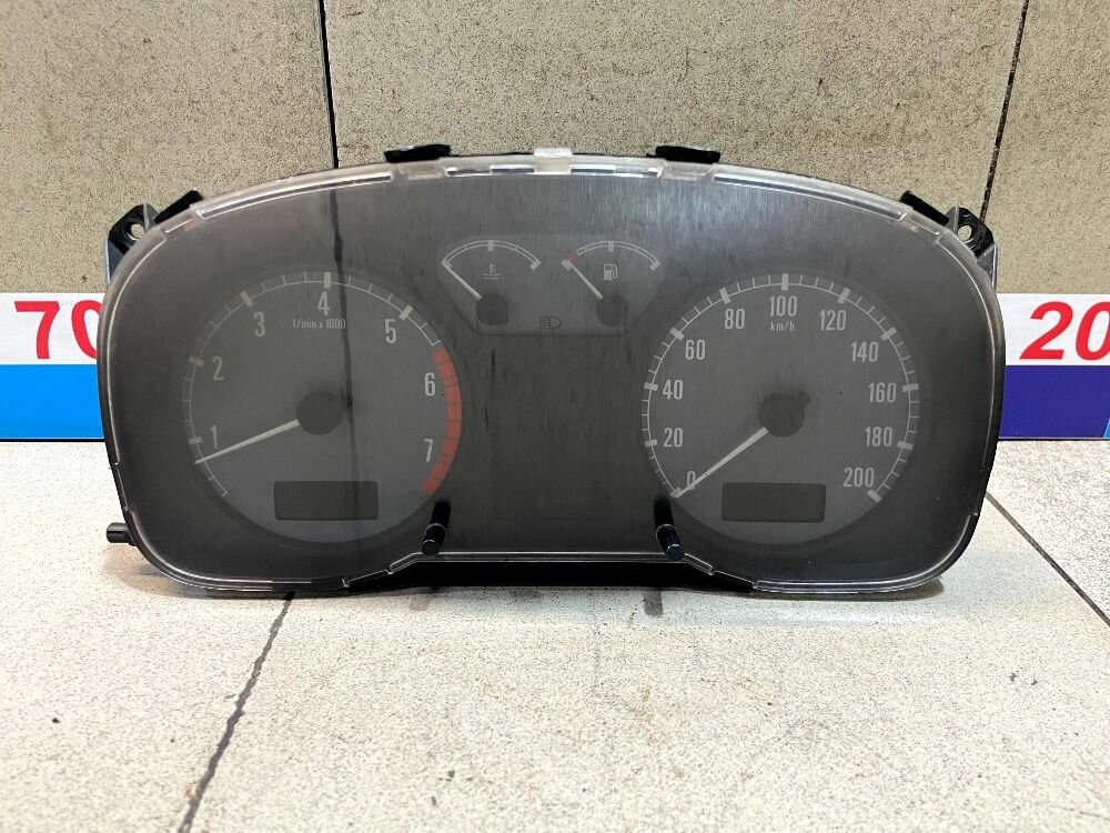 Панель приборов Skoda Octavia A4 1U1919033L