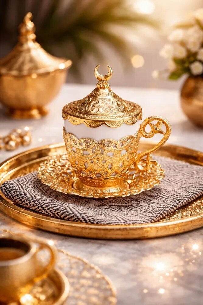 Чашка, 100 мл, 1 шт