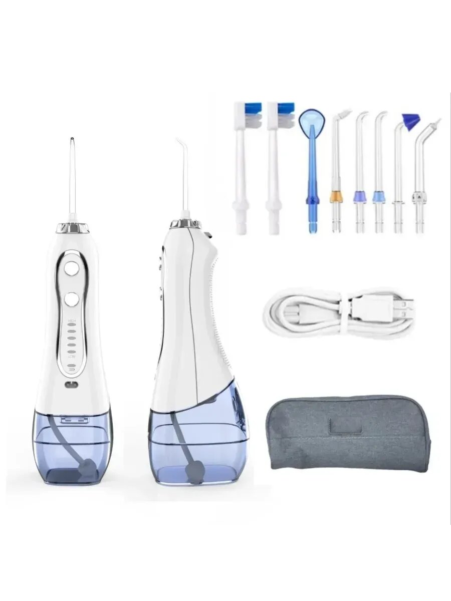 Портативный ирригатор