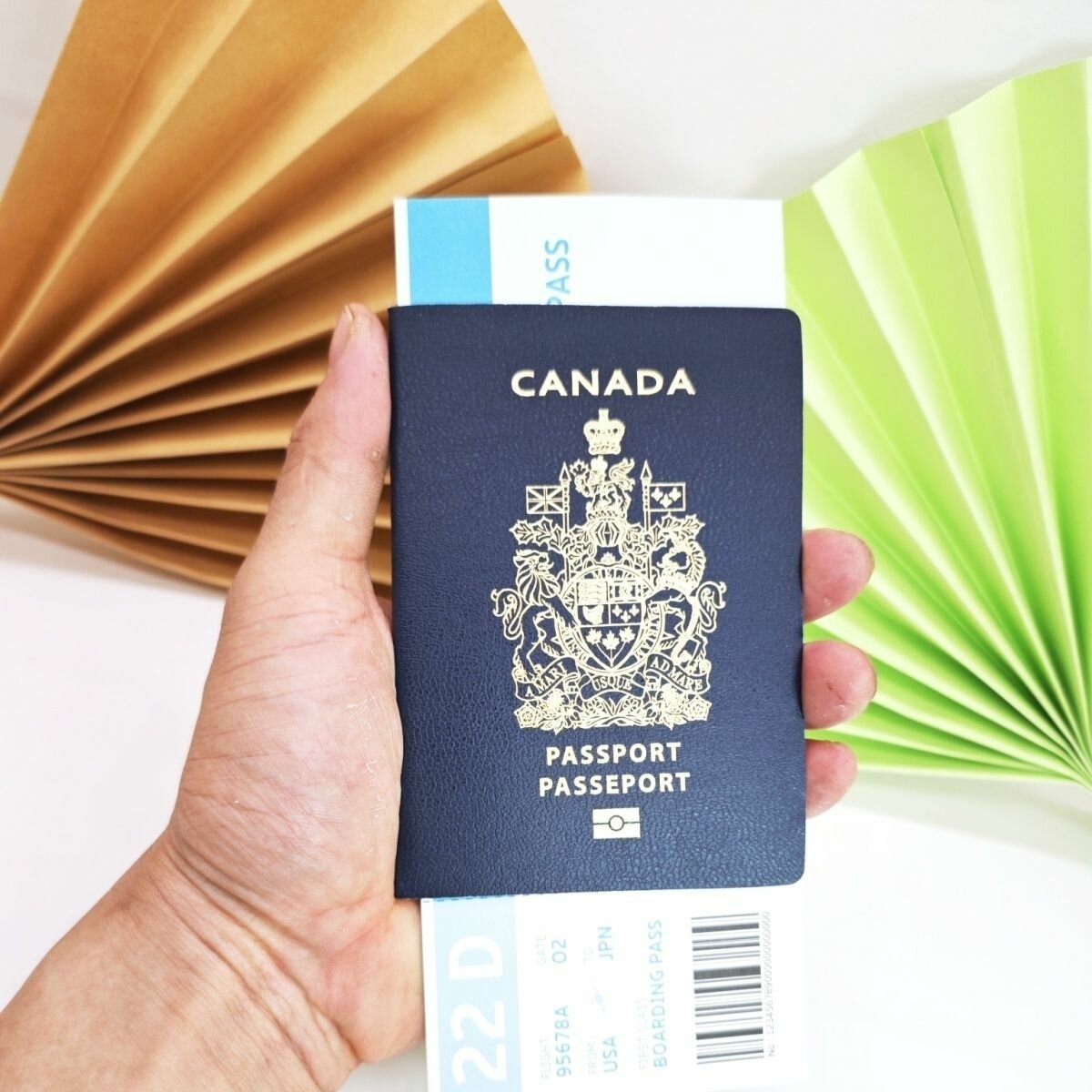 Креативный блокнот в виде паспорта для киносъемок-Блокнот-13