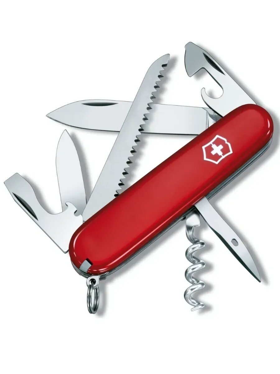 Нож Victorinox Camper 1.3613