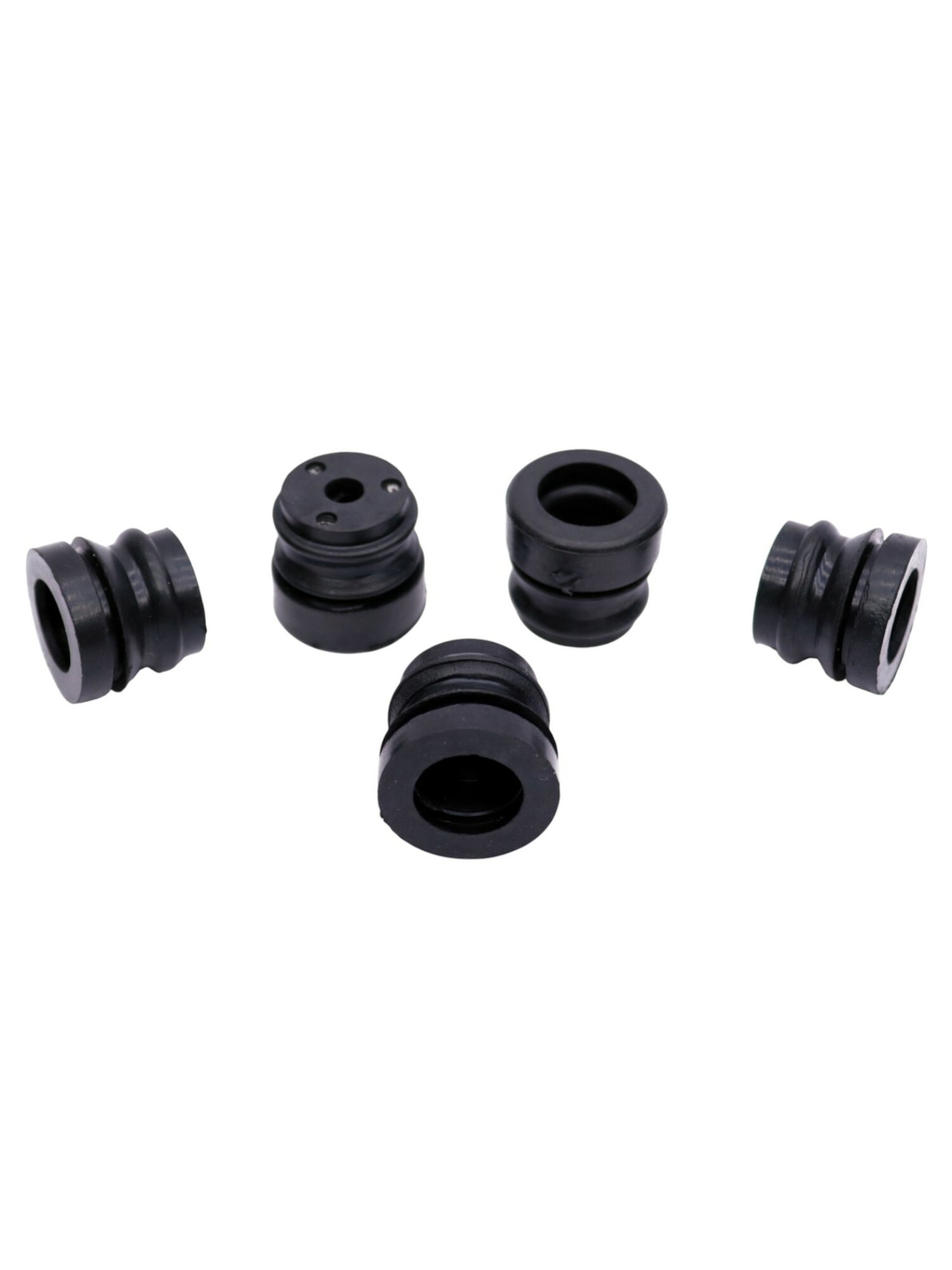 Амортизаторы (3 малых + 2 больших) 45,52 куб. см. для китайских бензопил