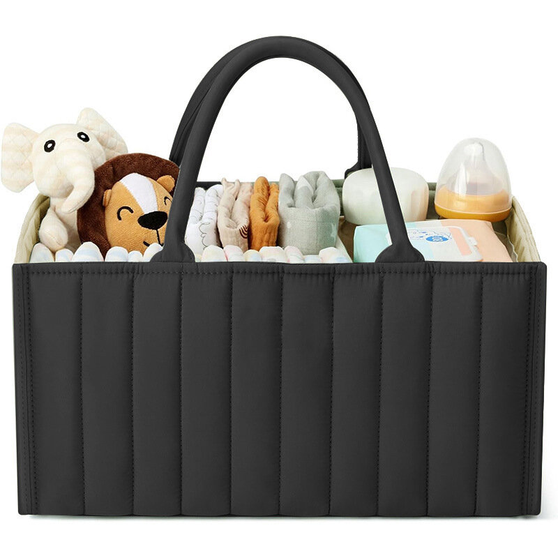 Сумка для хранения детских подгузников, многофункциональная сумка для товаров для мамы и ребенка, складная сумка для мамы, сумка для подгузников.