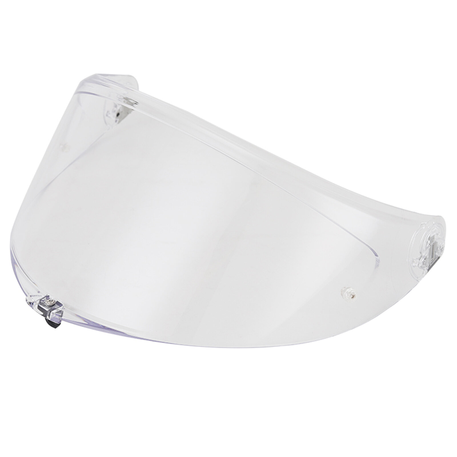 Шлем Визор для AGV K6 K6S: Замена Визира с Антизапотевающим Покрытием и Высокой Прозрачностью - УФ-Защита Легкая Установка Мотоциклетный Щиток для Ежедневных Поездок