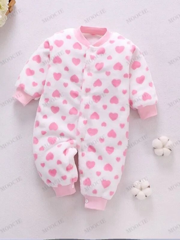 Термокомбинезон для малышей MOOCIE