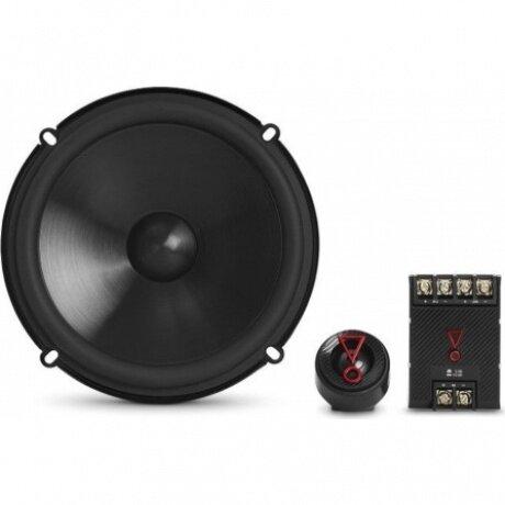 Автоакустика JBL Stage3 607C 150Вт 92дБ 3Ом 16.5см (6 1/2дюйм) компонентные двухполосные
