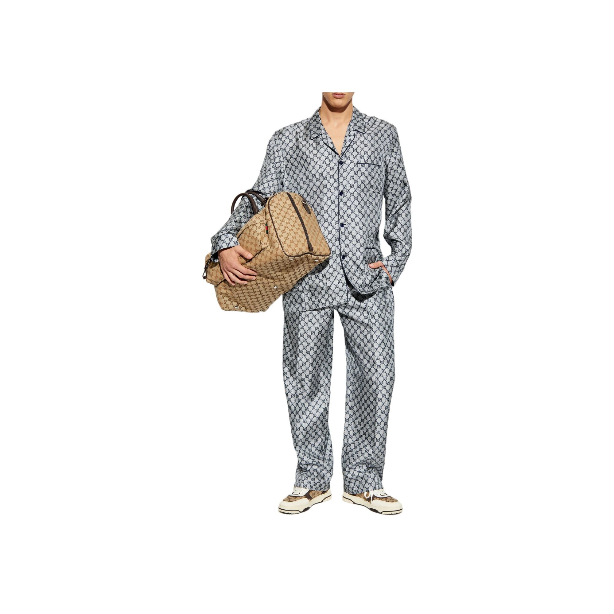 Рубашка GUCCI