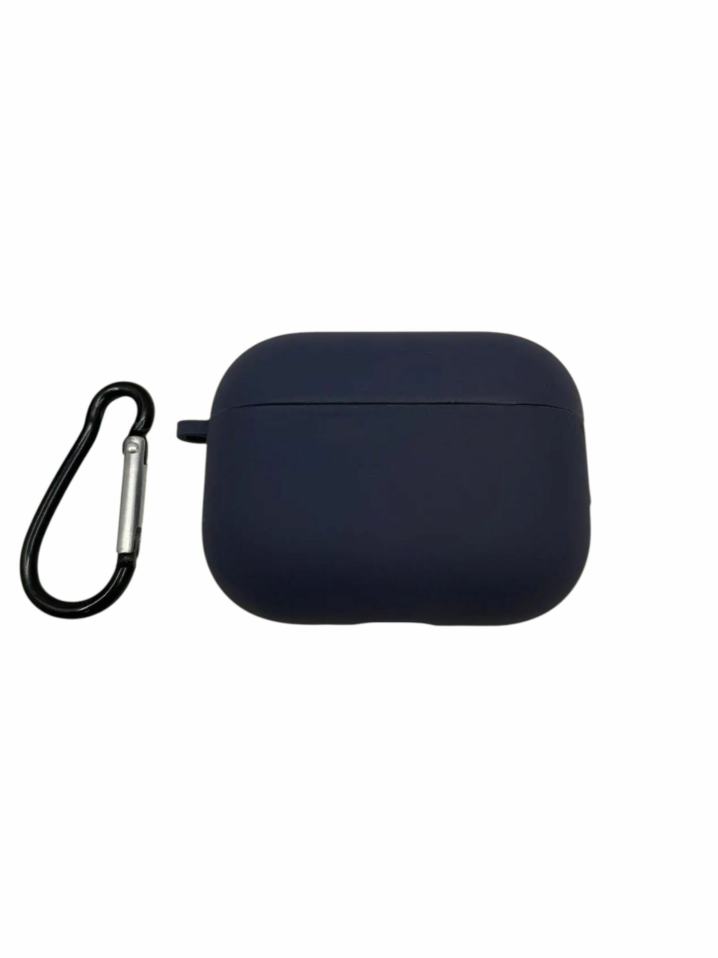 Чехол силиконовый для AirPods Pro 3, синий