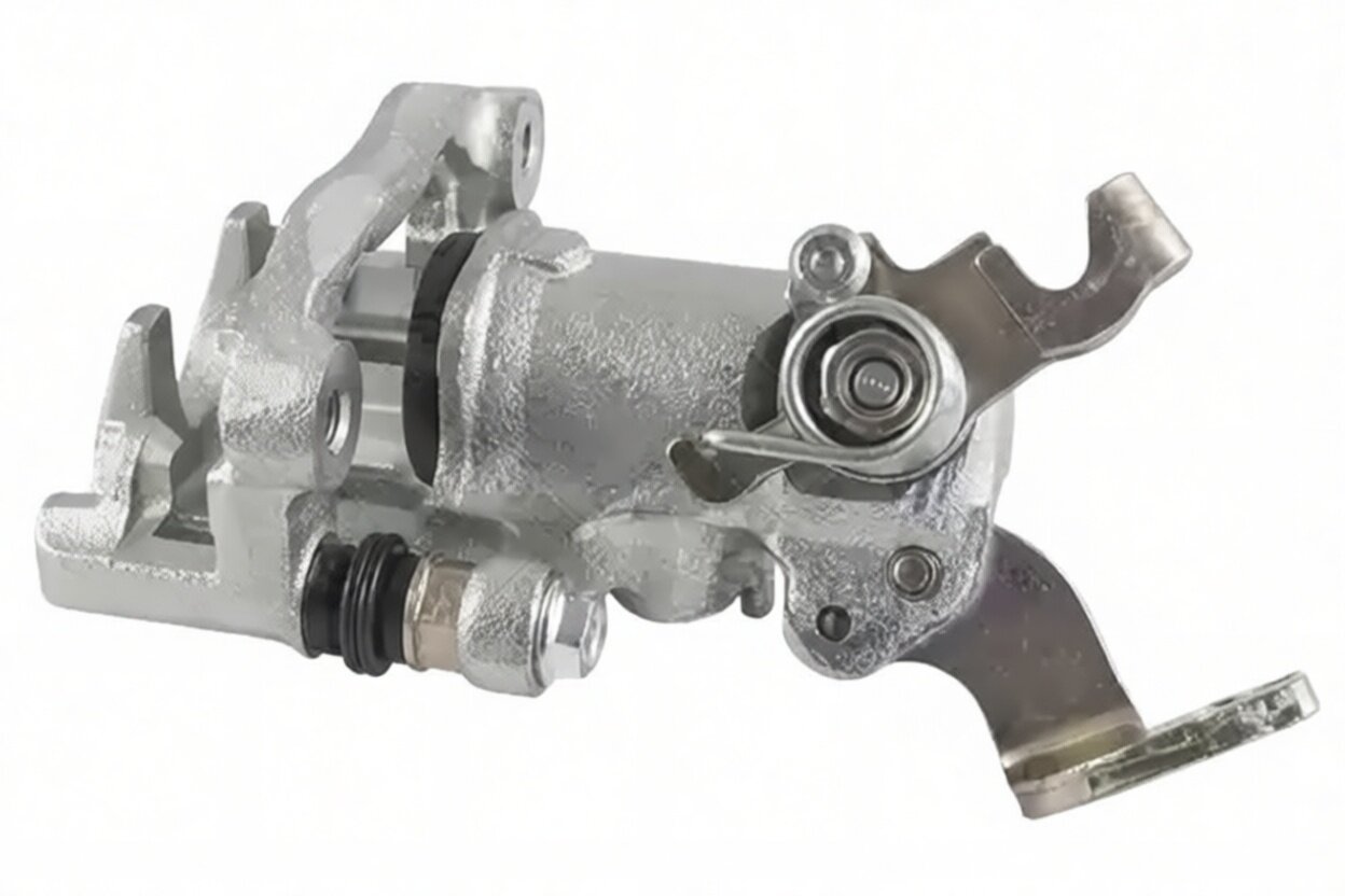 Суппорт тормозной задний левый Mando d34 Hyundai Lantra 1.5-2.0 95 0590378SX Stellox арт. 0590378SX