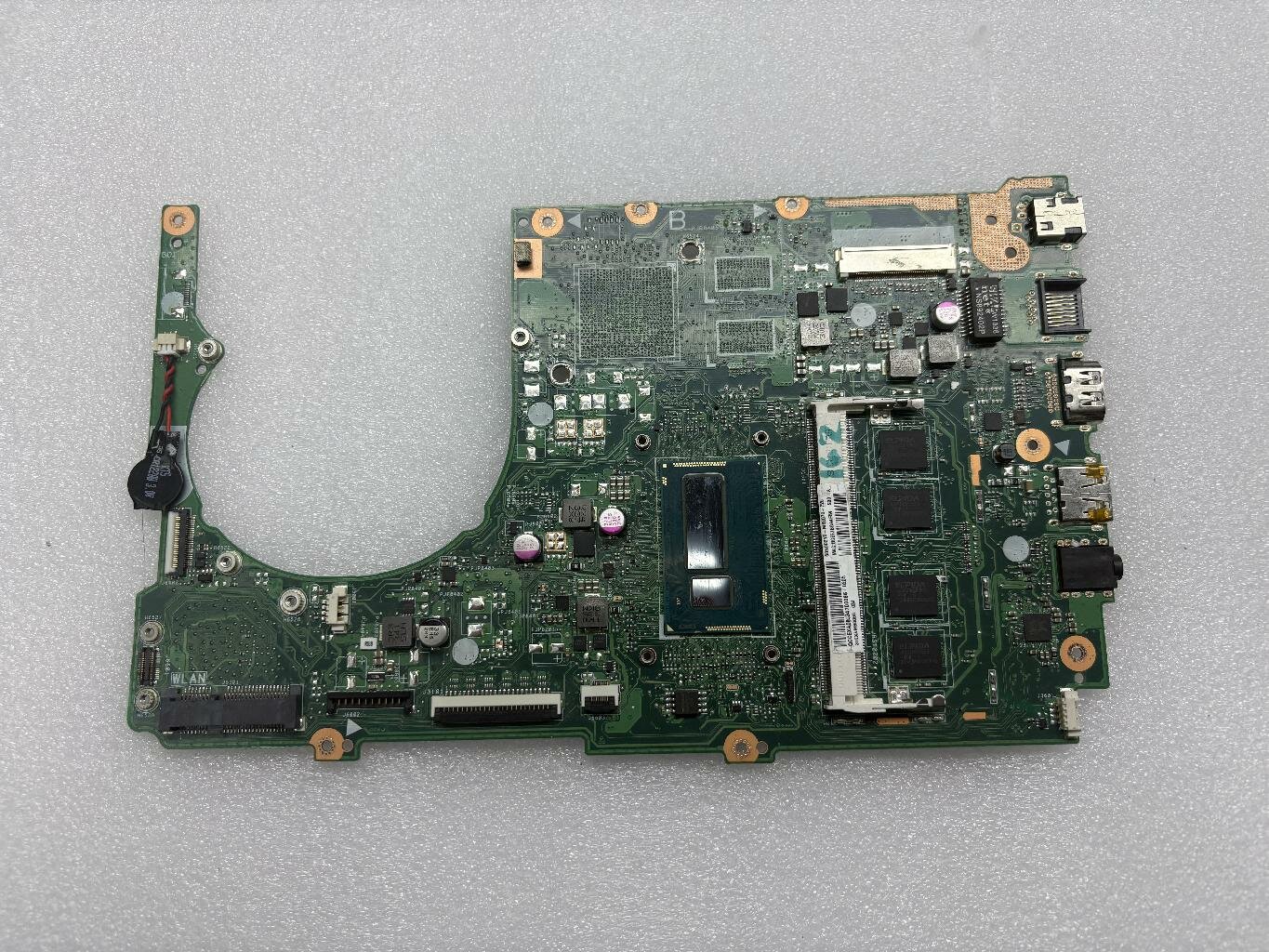 Материнская плата ASUS S301LA i7-4500U(039762)