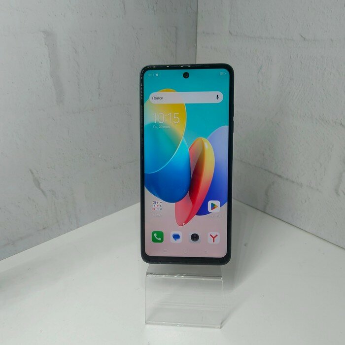 Смартфон Tecno Spark Go 2024 4/64 Синий