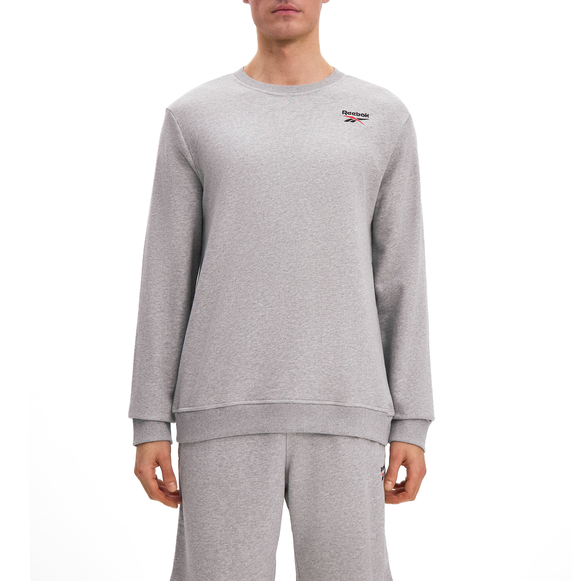 Джемпер IDENTITY SMALL LOGO