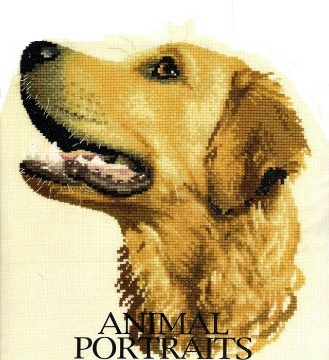 Схема для вышивания Heritage #APGO826C Gofa (Гофа)