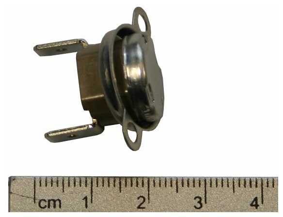 Термостат предохранительный отходящих газов 60 С (датчик тяги) Baxi 606930