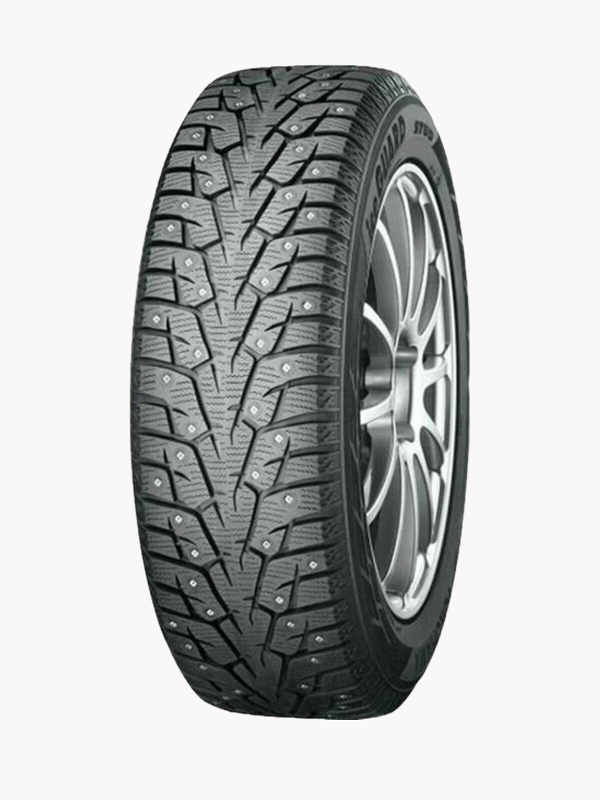 Шины зимние шипованные Yokohama Ice Guard IG55 185/65 R15 92T XL